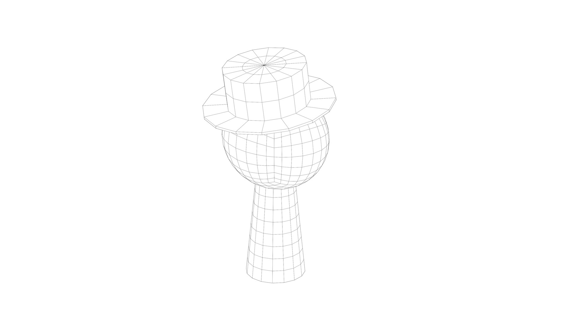 SPRUNKI Black 3D Model - TurboSquid 2345918