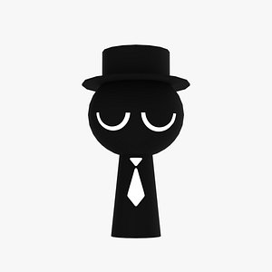 3D Sprunki Models - Browse & Download Formats - TurboSquid