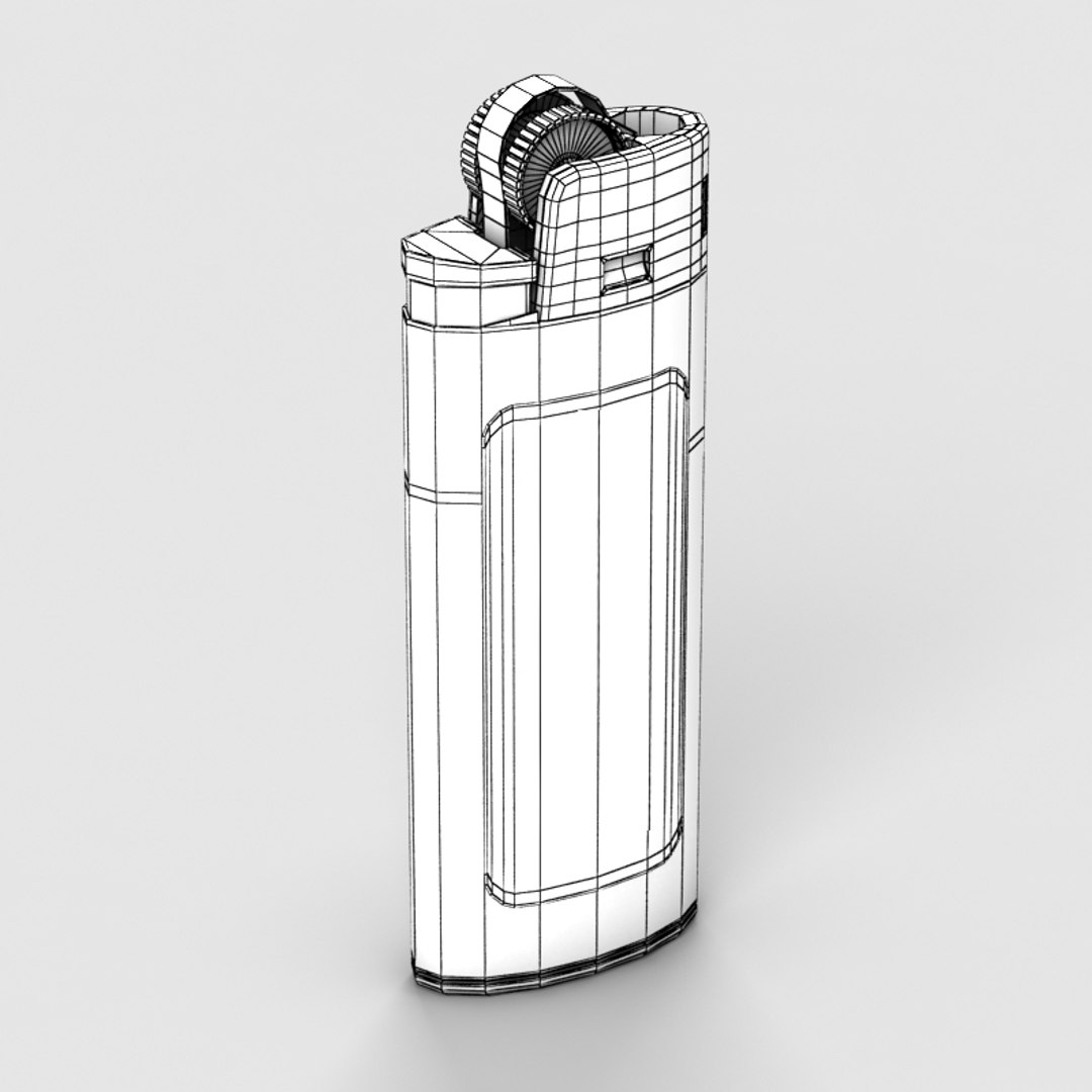 3d Lighter
