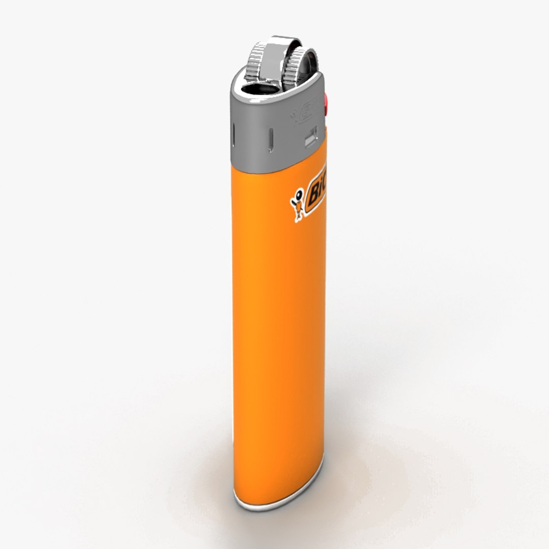 3d Lighter