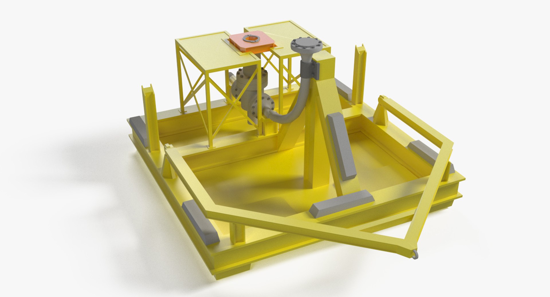 max pipeline plet subsea