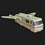 Winnebago Eagle 5 3d Model
