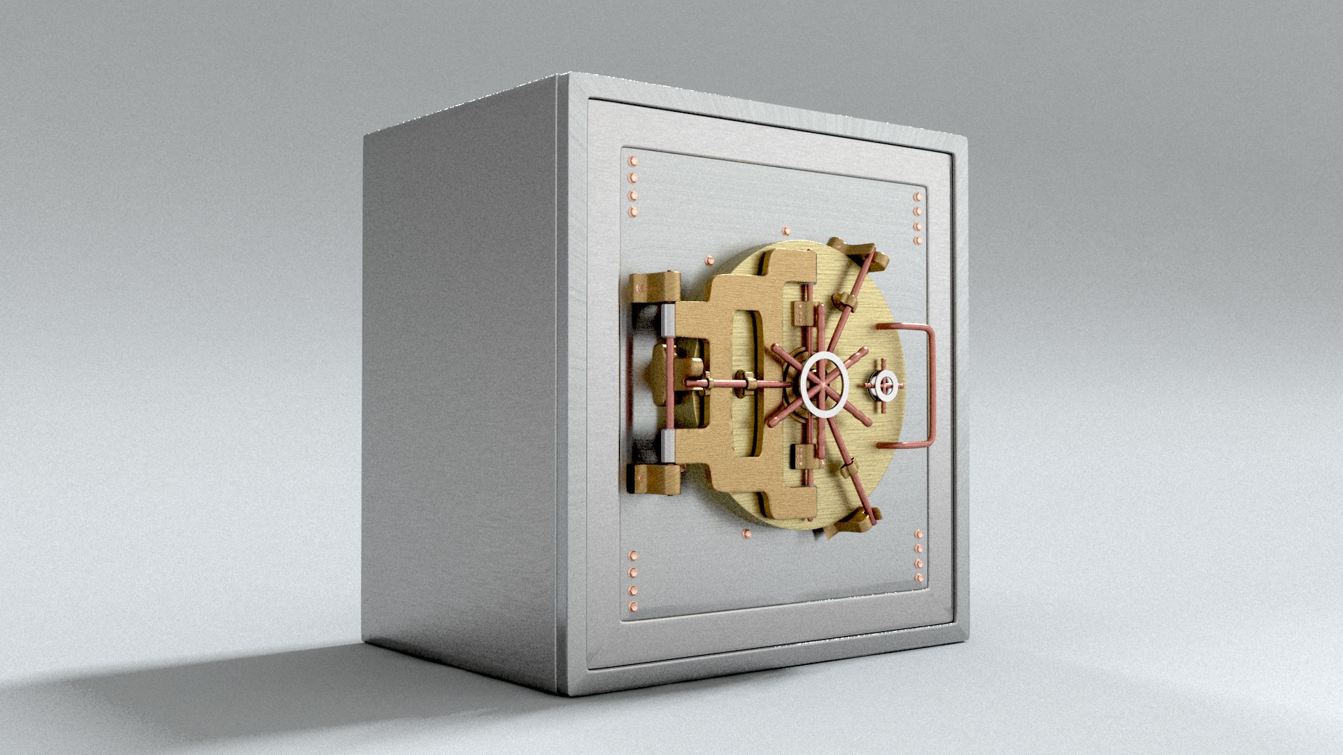 3D Model Laos Game Vault - TurboSquid 2507765