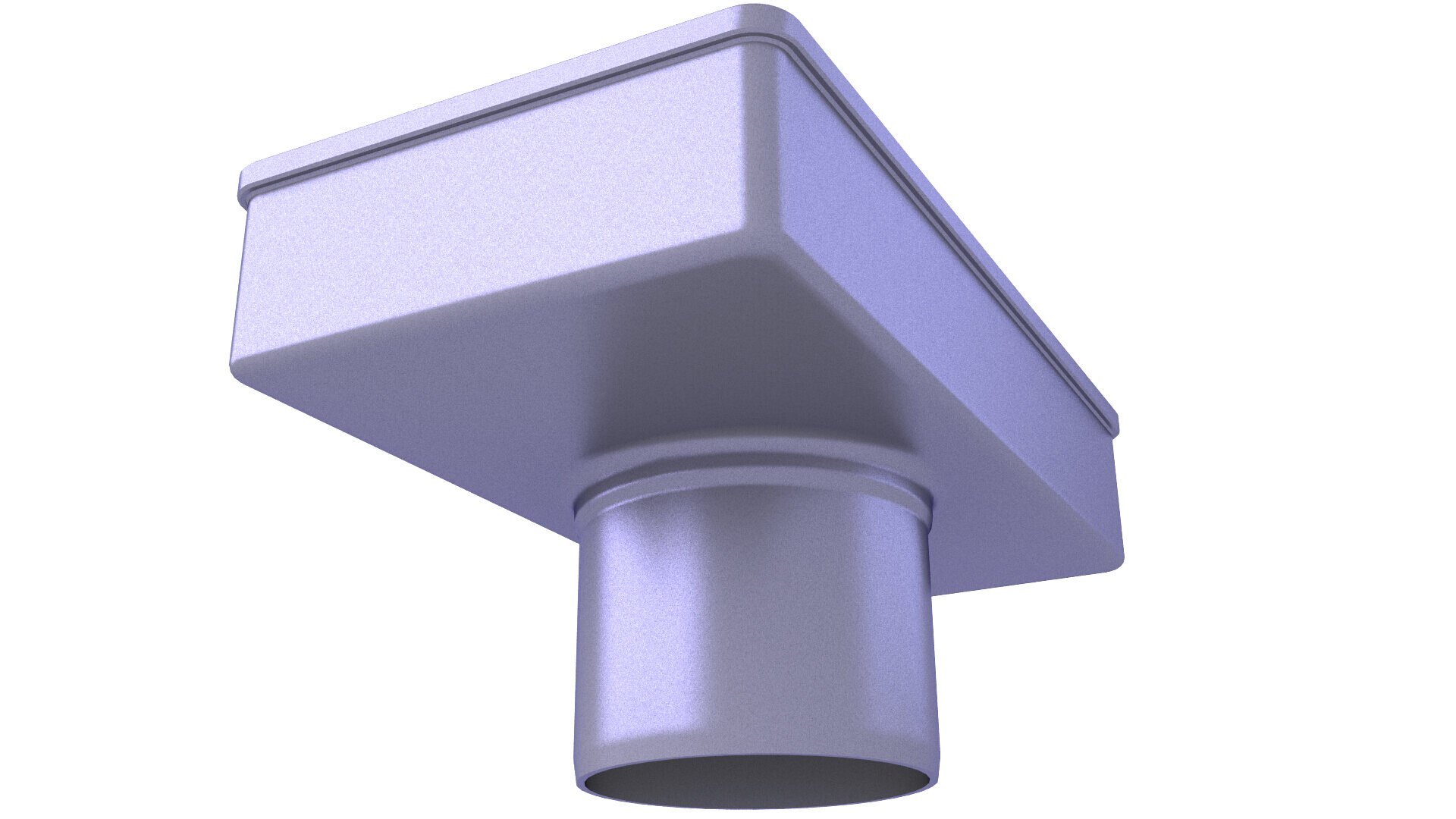 Rainwater Drain Inlet 13 3D Model - TurboSquid 2097008