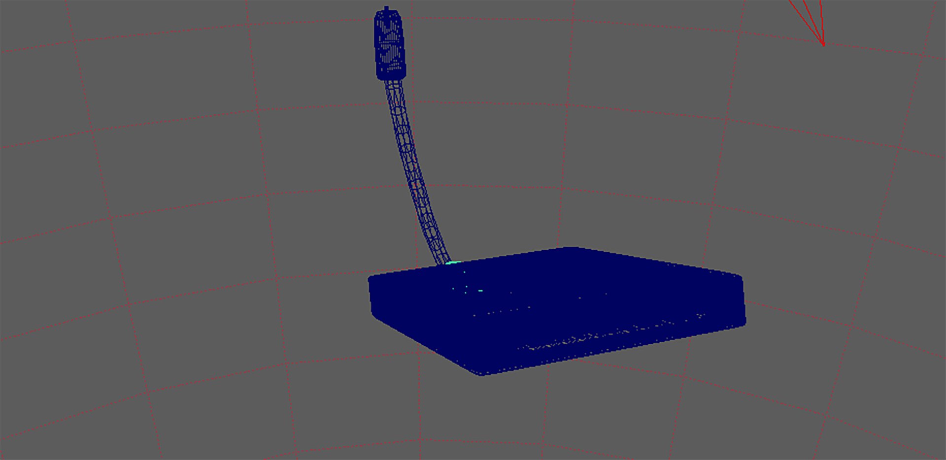 3D Model SD Card Reader - TurboSquid 2233112