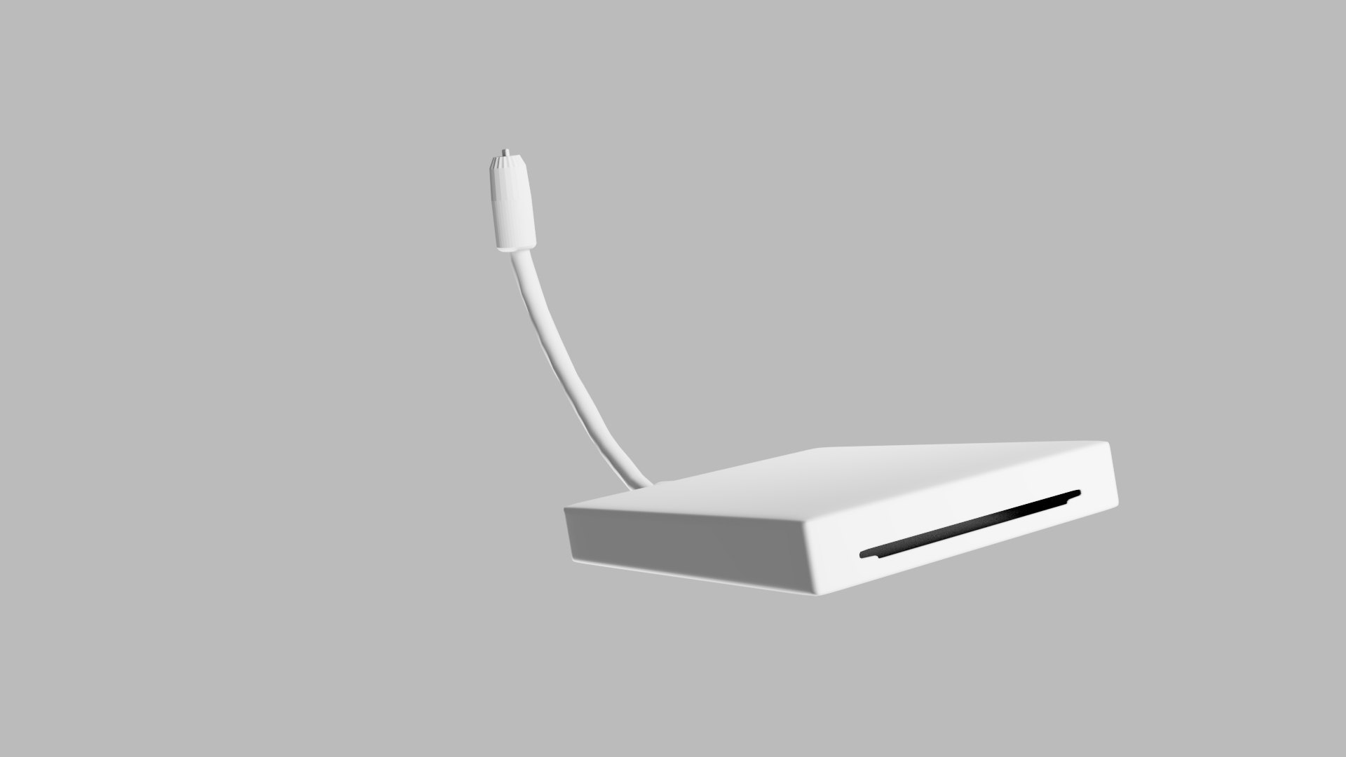 3D Model SD Card Reader - TurboSquid 2233112