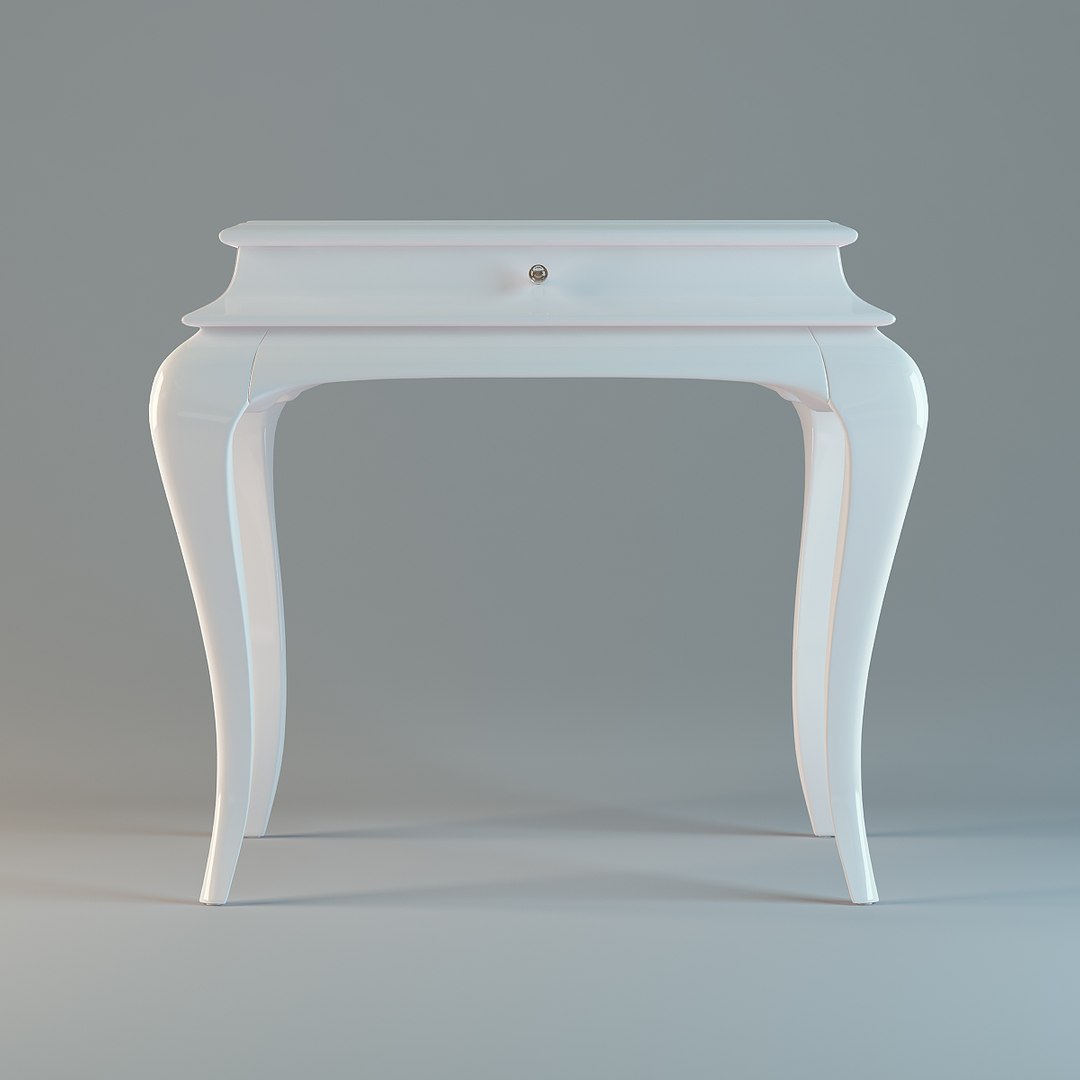 3d table classical model