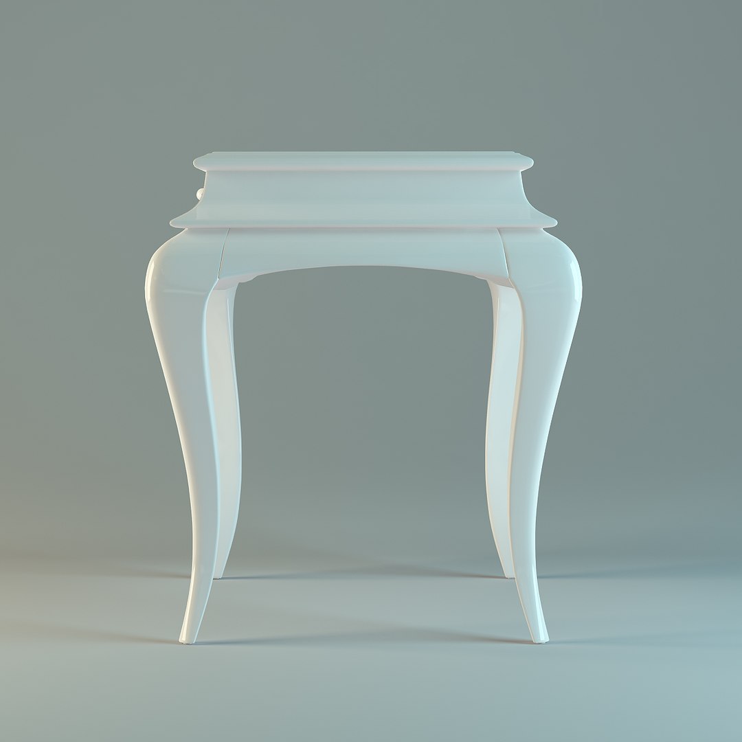 3d table classical model