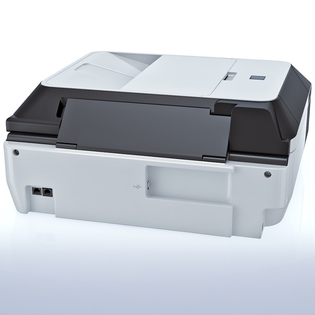Printer Canon Pixma Mx320 3d Max