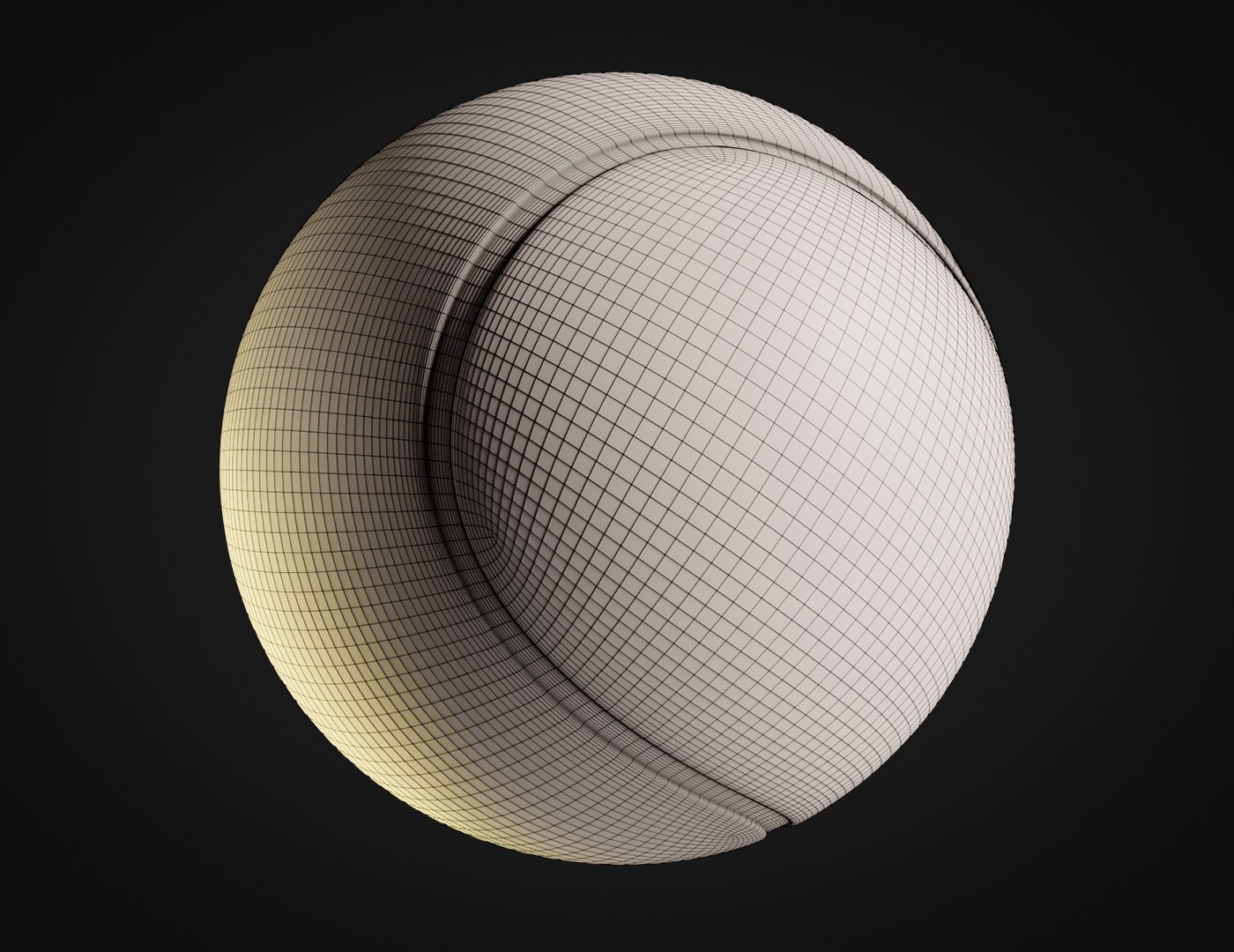 Tennis Ball 3D - TurboSquid 1568227