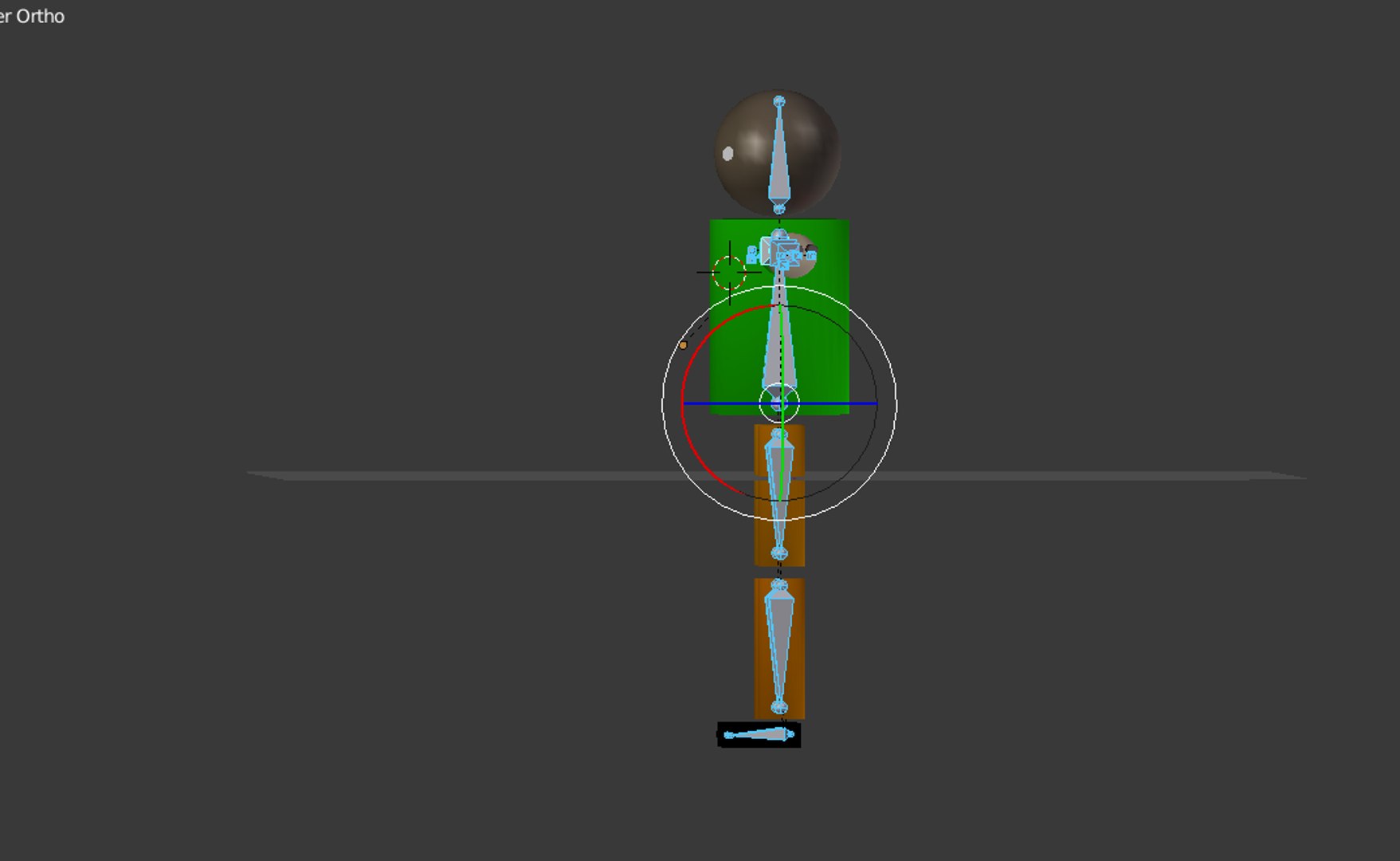 Man Stick Blender Ready Model - TurboSquid 1386900