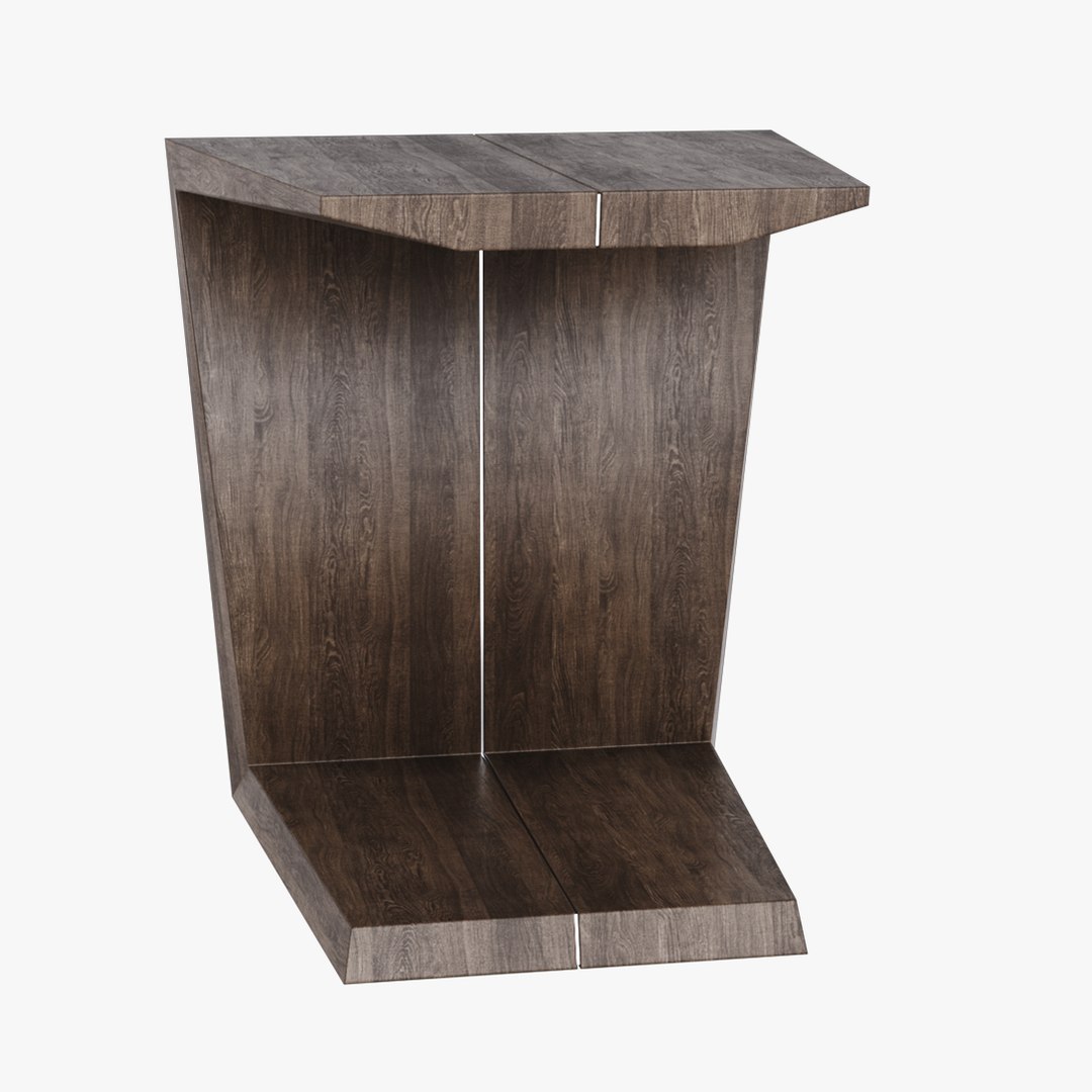 Julian table 3D - TurboSquid 1517630