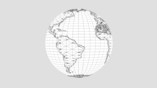 Free 3D planet earth model - TurboSquid 1553478