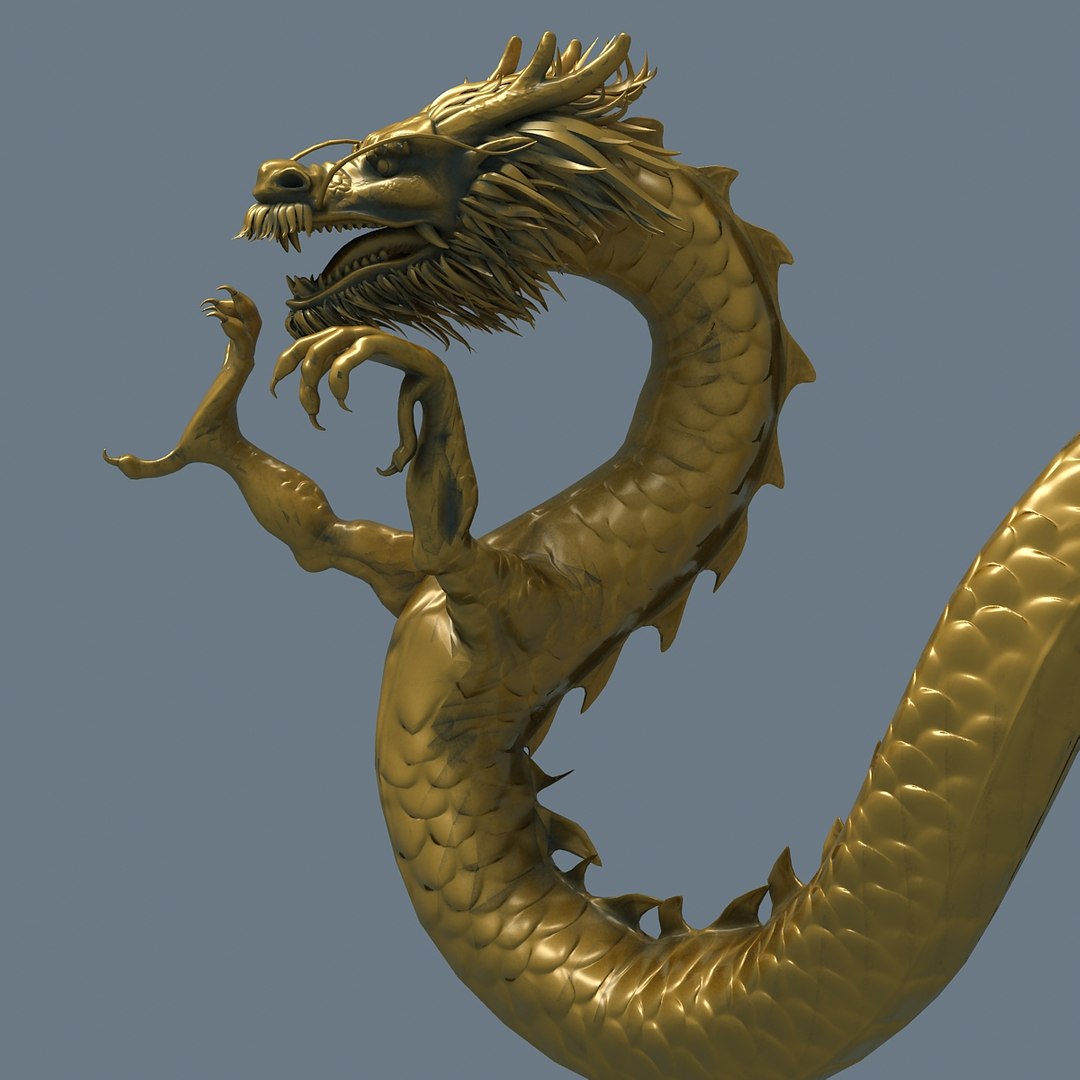 Max Ancient Dragon