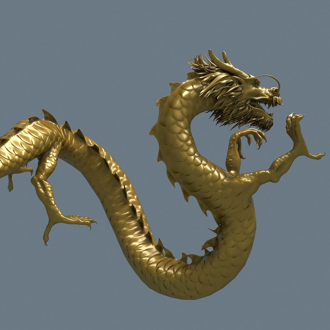 Max Ancient Dragon
