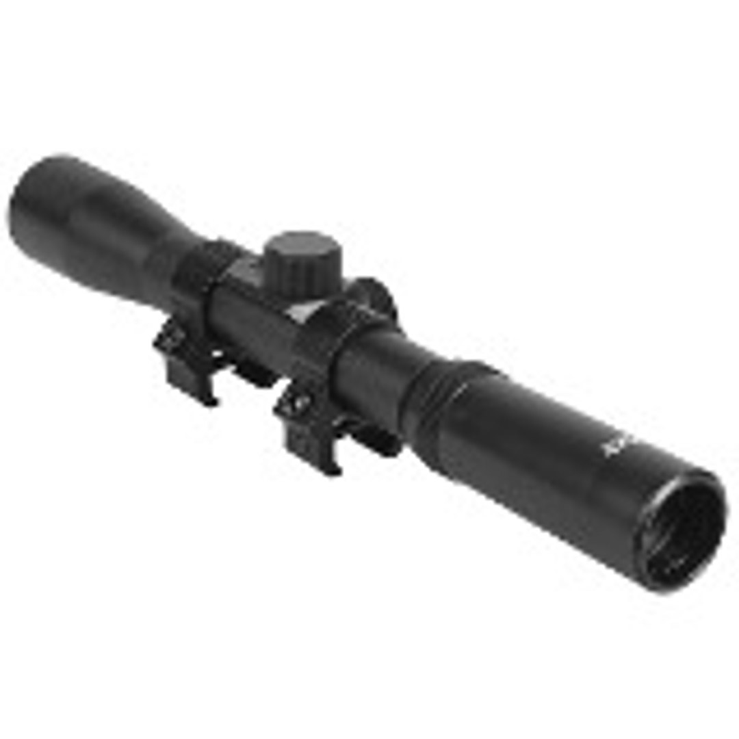 Sniper Scope 3D Model - TurboSquid 1278881