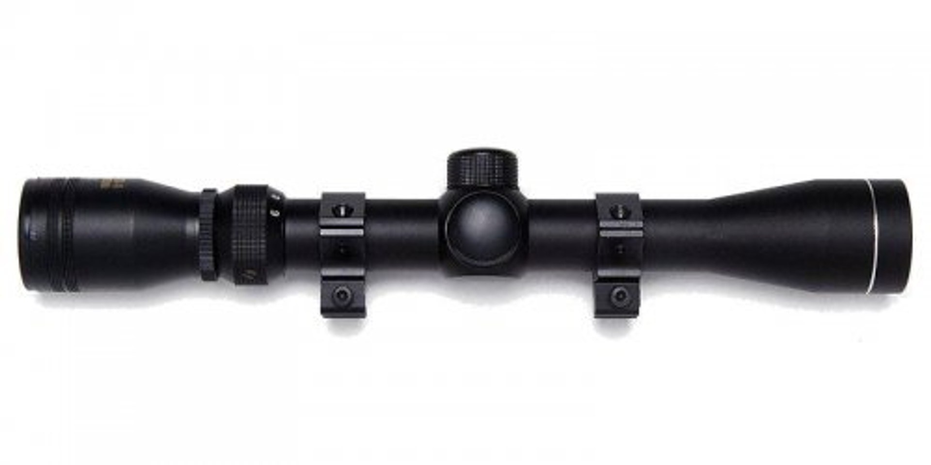 Sniper Scope 3D Model - TurboSquid 1278881