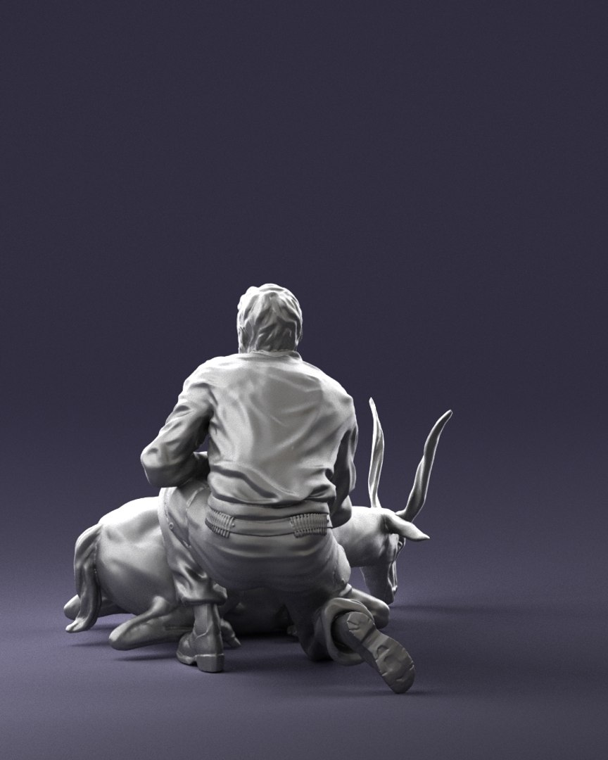 Human Ready Model - TurboSquid 1584336