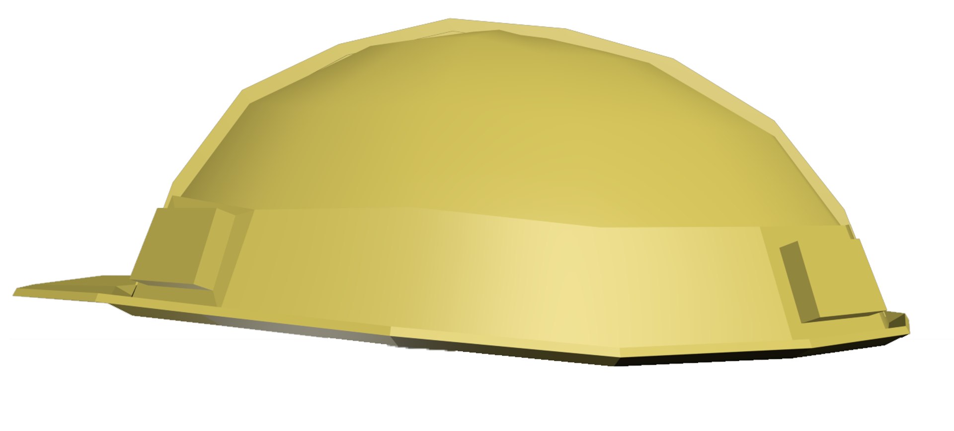 3D hard hat model - TurboSquid 1222575