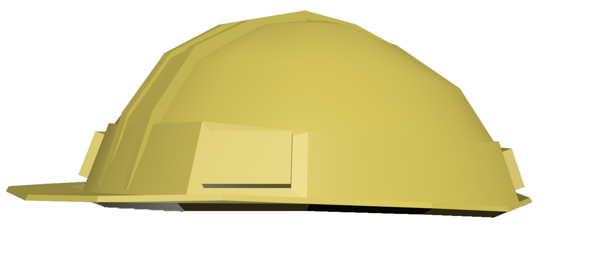 3D hard hat model - TurboSquid 1222575