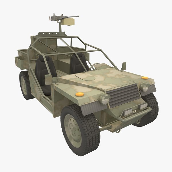 russian vdv buggy model