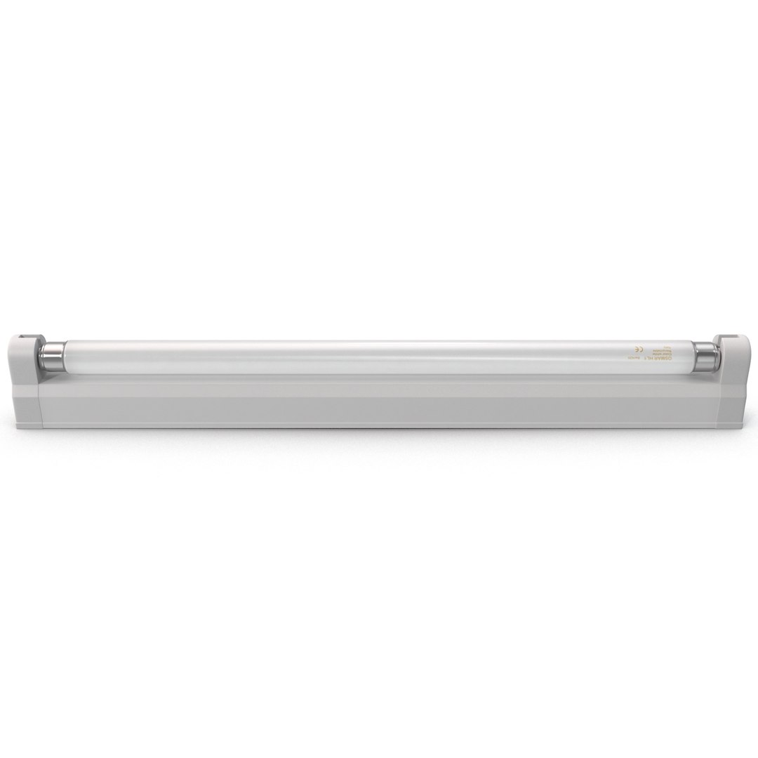 Max Fluorescent Strip Luminaire