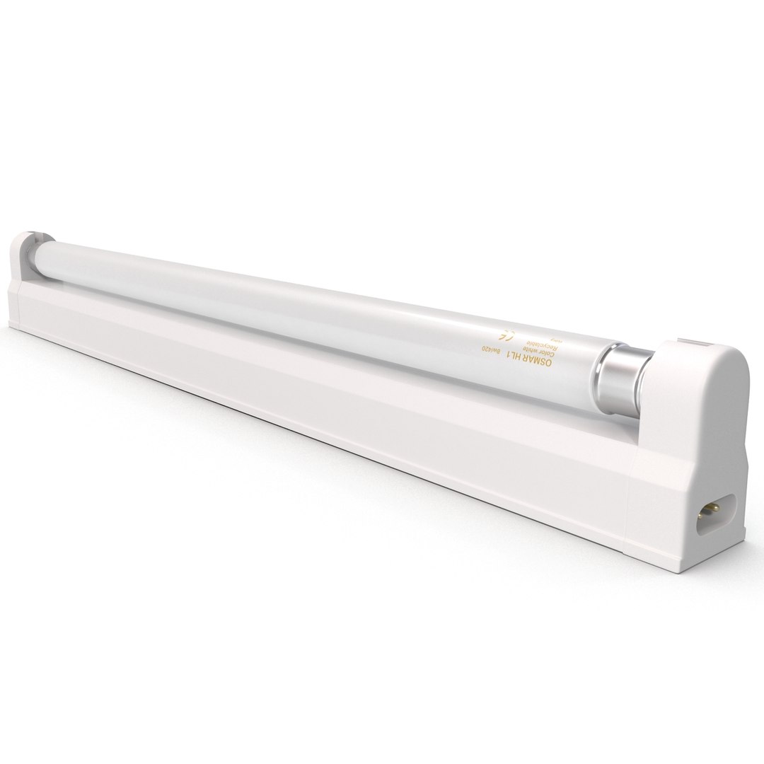 Max Fluorescent Strip Luminaire