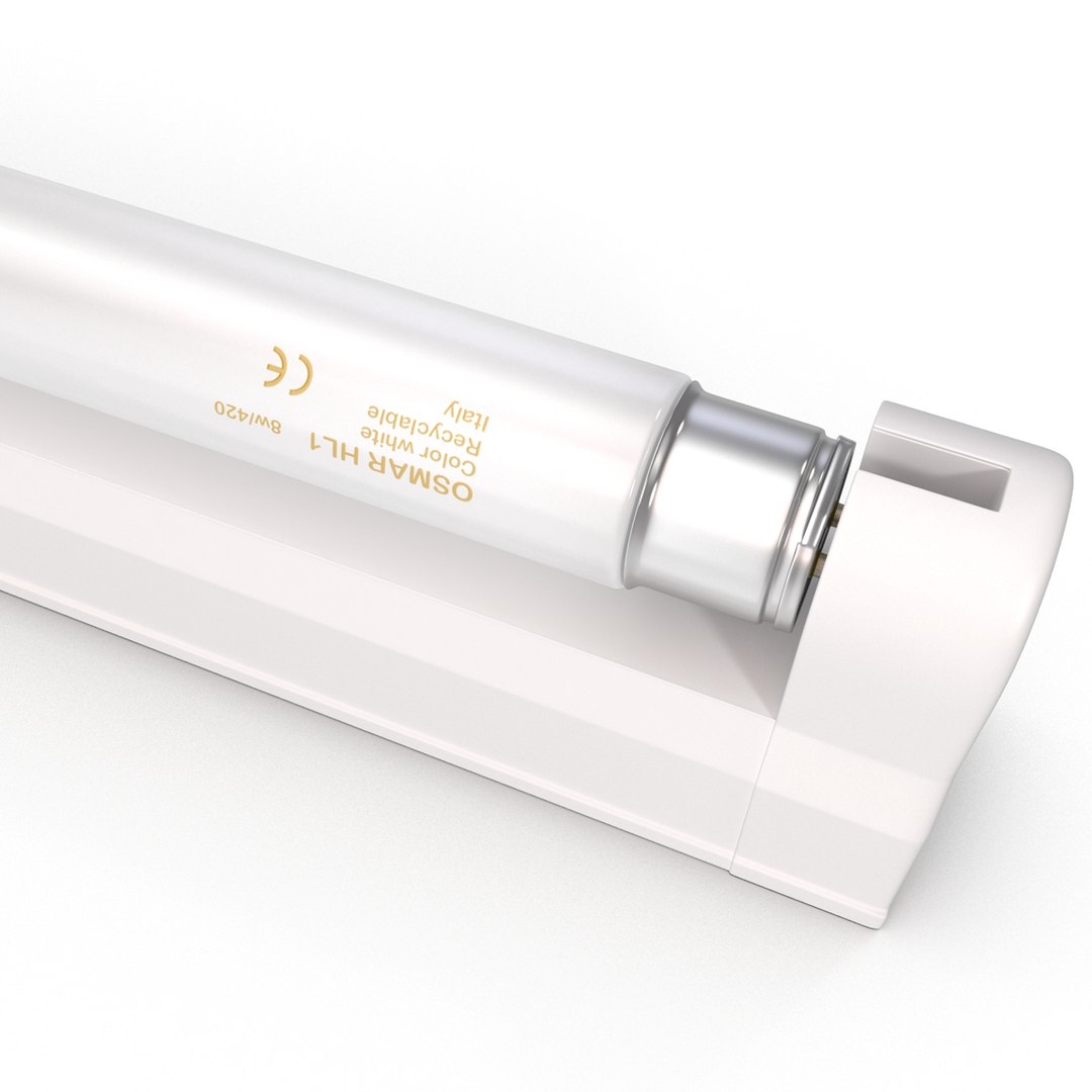 Max Fluorescent Strip Luminaire