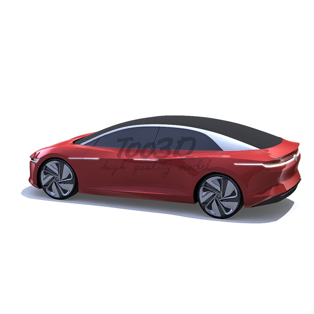 3D Id Concept - TurboSquid 1269924