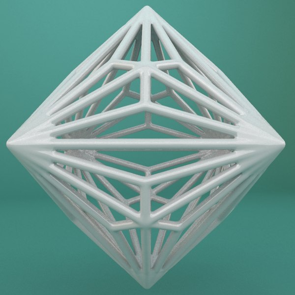 3d max geometric shape