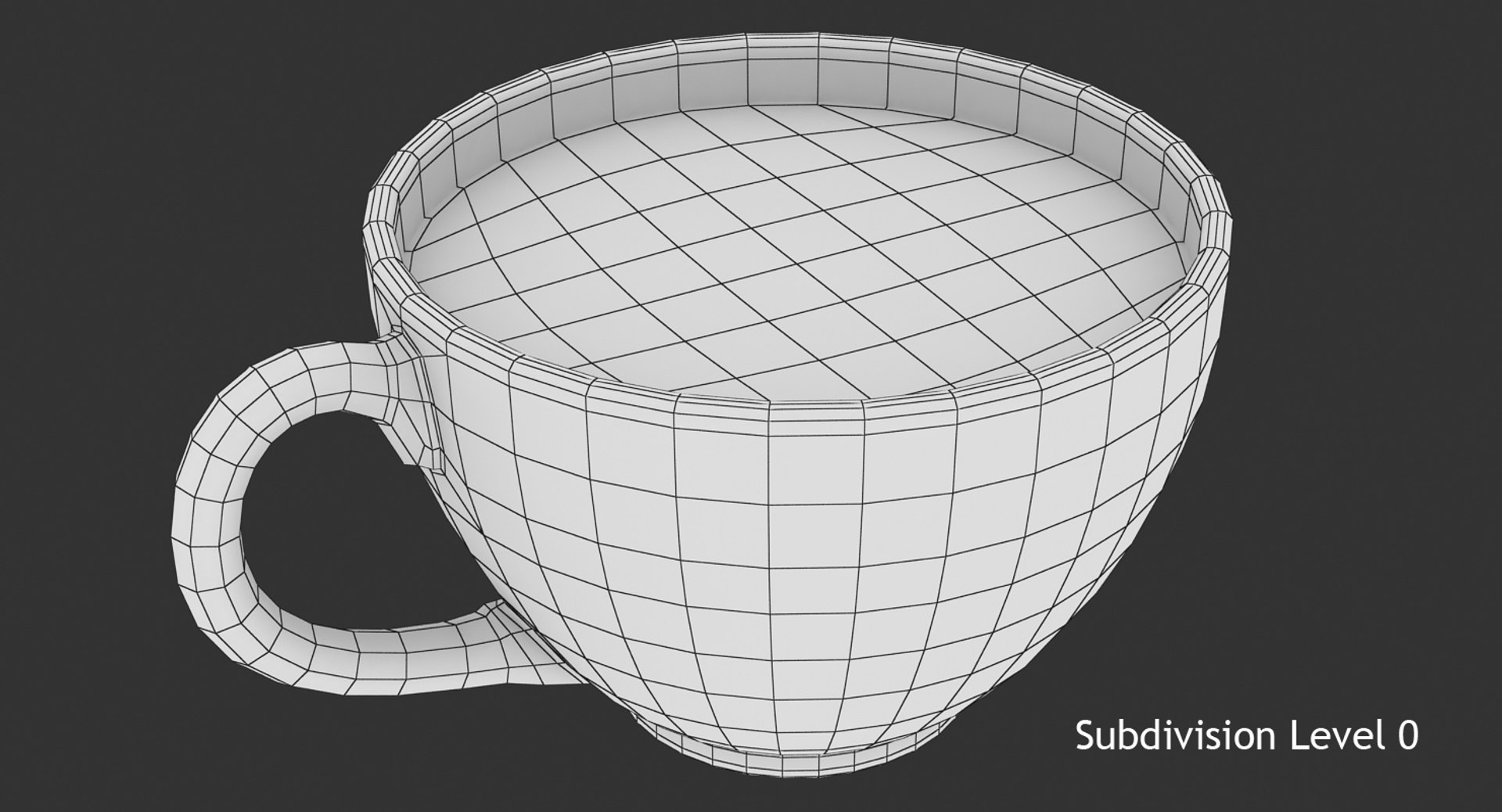 3D coffee cup model - TurboSquid 1254797