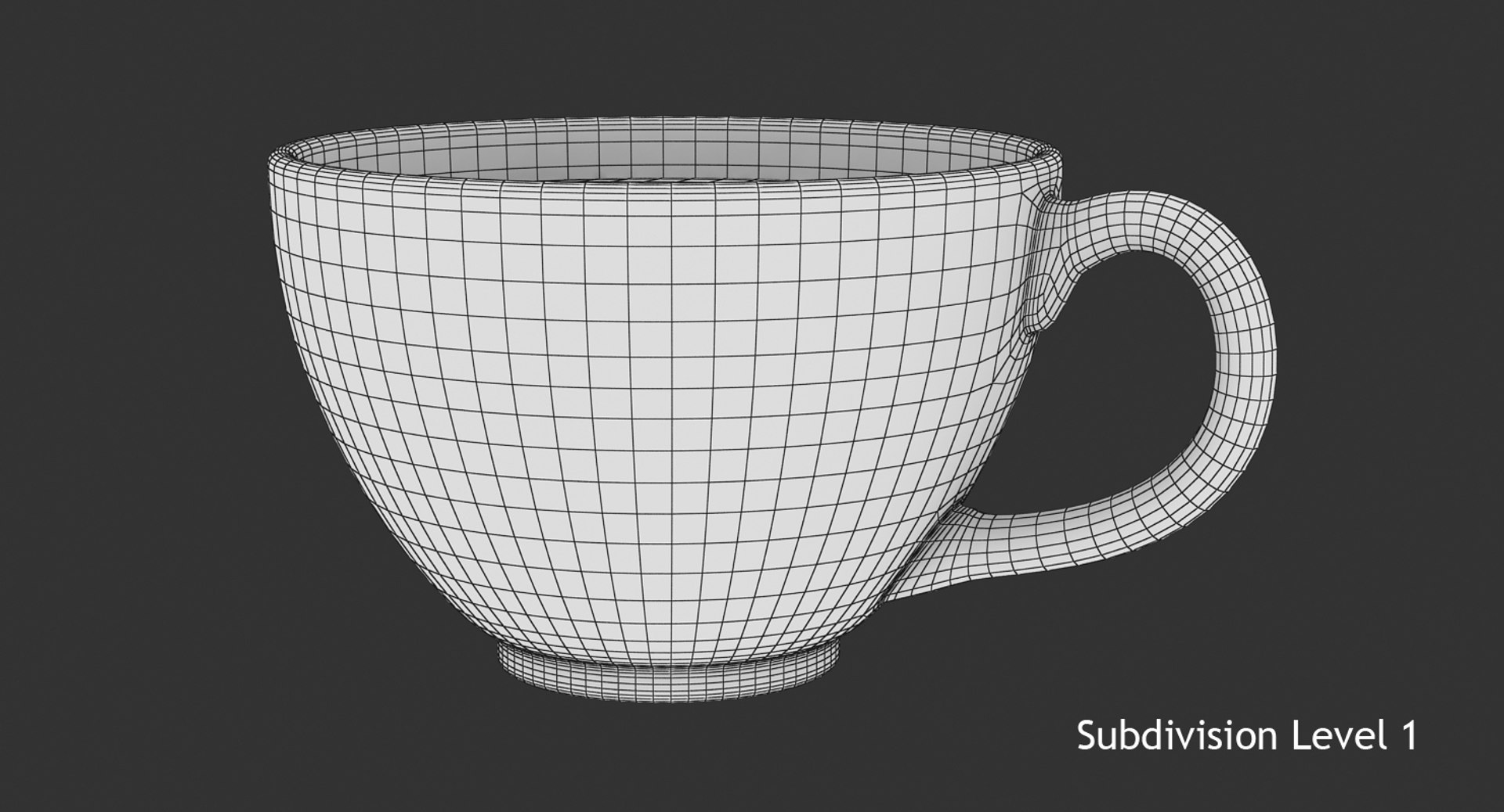 3D coffee cup model - TurboSquid 1254797
