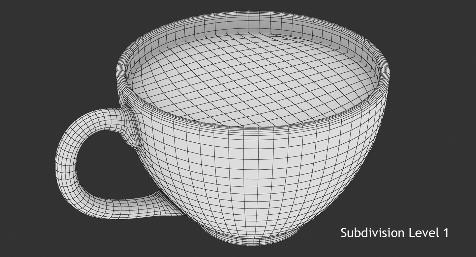 3D coffee cup model - TurboSquid 1254797