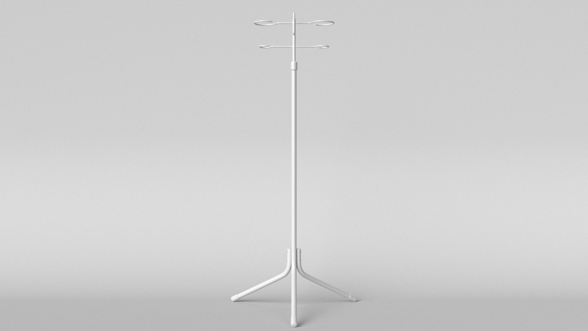 Iv Stand 3 3D Model - TurboSquid 1939639