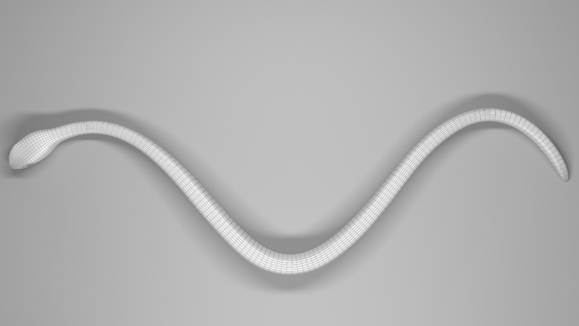 Snake Lighting Animate 3D Model - TurboSquid 1617763