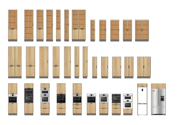 Cupboard SketchUp Models for Download | TurboSquid