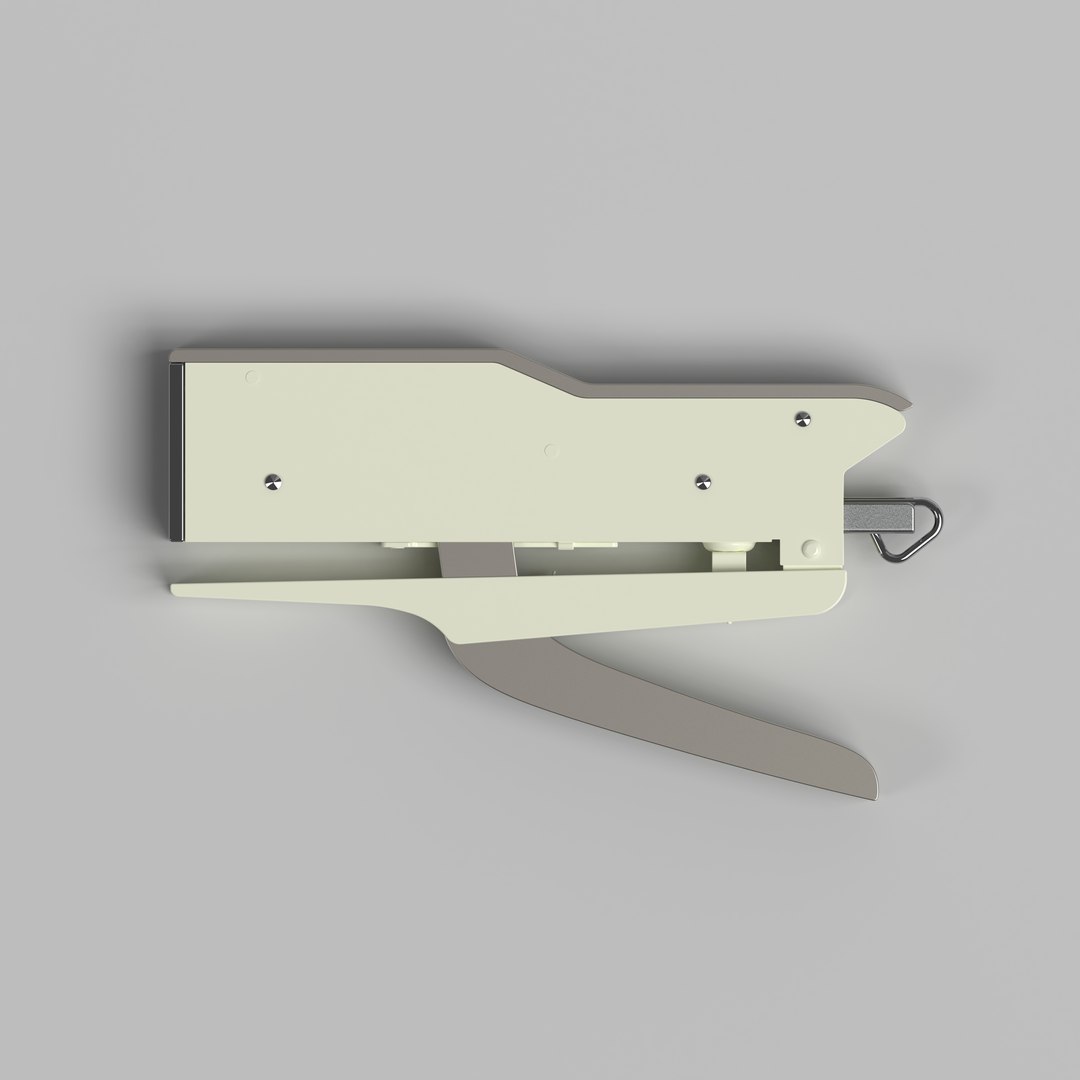 3D Model Stapler - TurboSquid 1717301