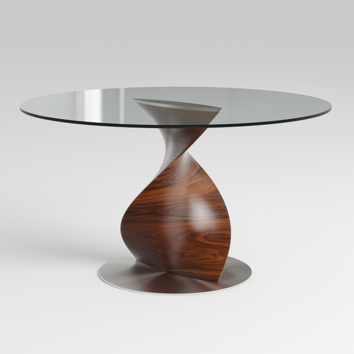 table elika 3d model