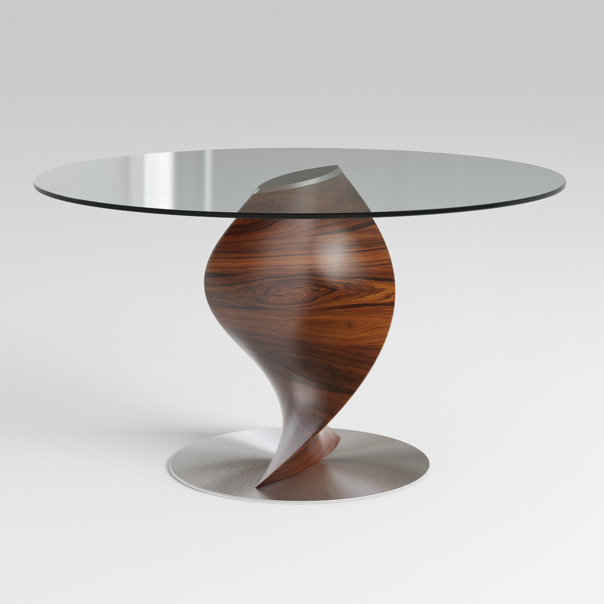 table elika 3d model