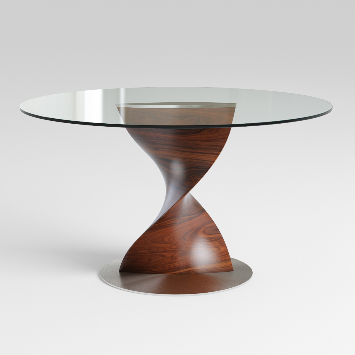 table elika 3d model