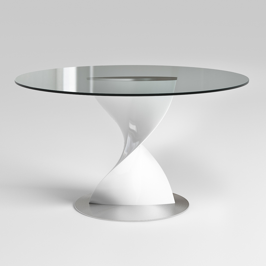 table elika 3d model