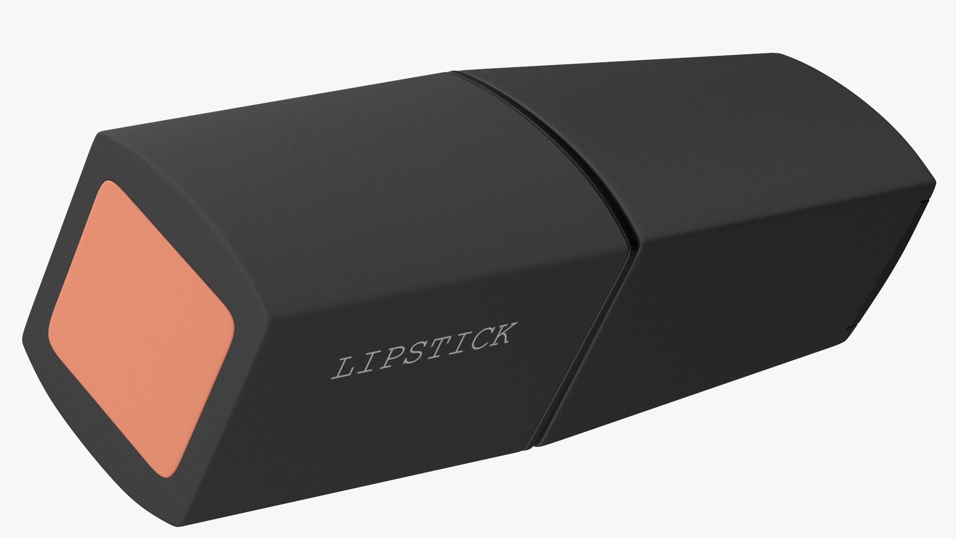 3D Brown Color Square Lipstick - TurboSquid 2147261
