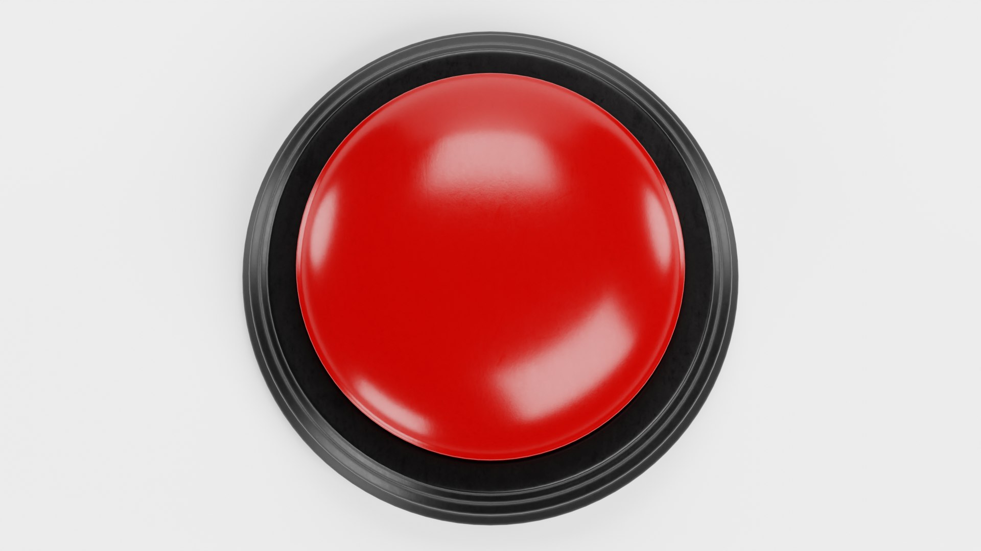 Emergency Button 2 3D Model - TurboSquid 1870022
