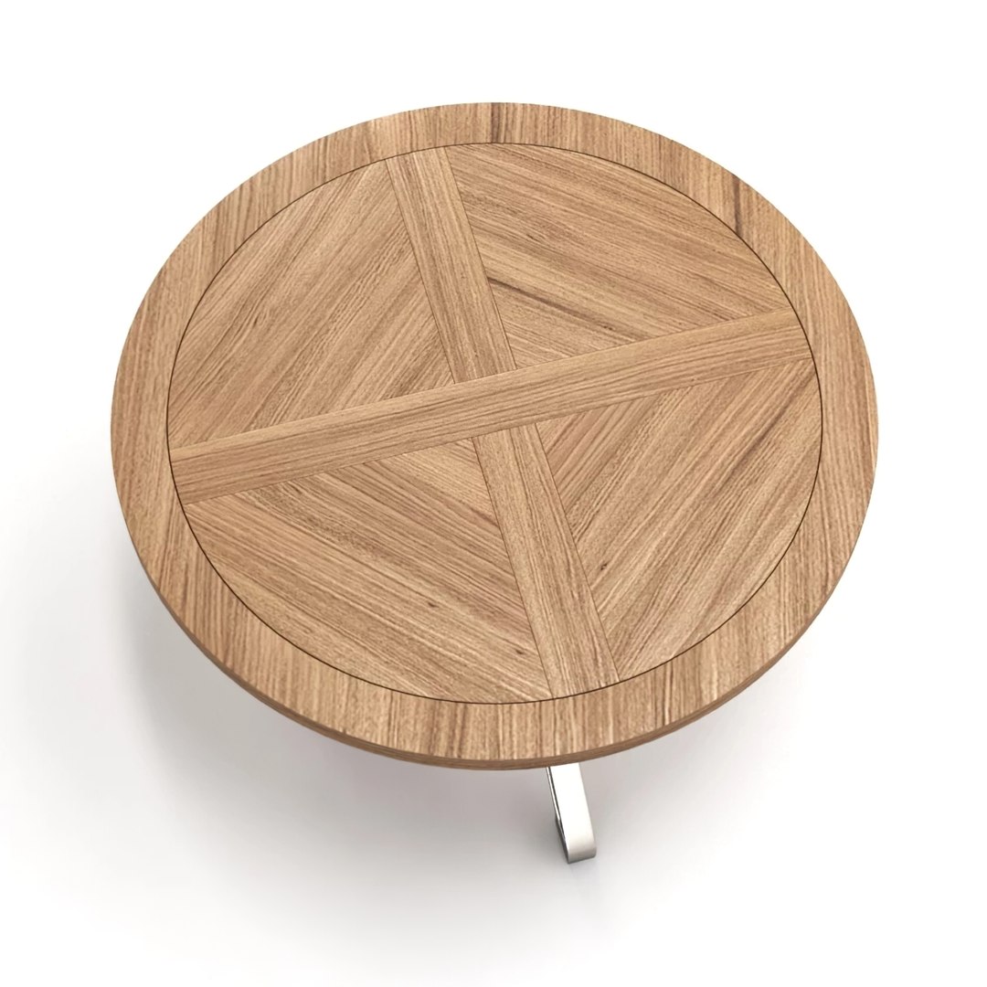 3D Rondell Round Cocktail Table - TurboSquid 1951823