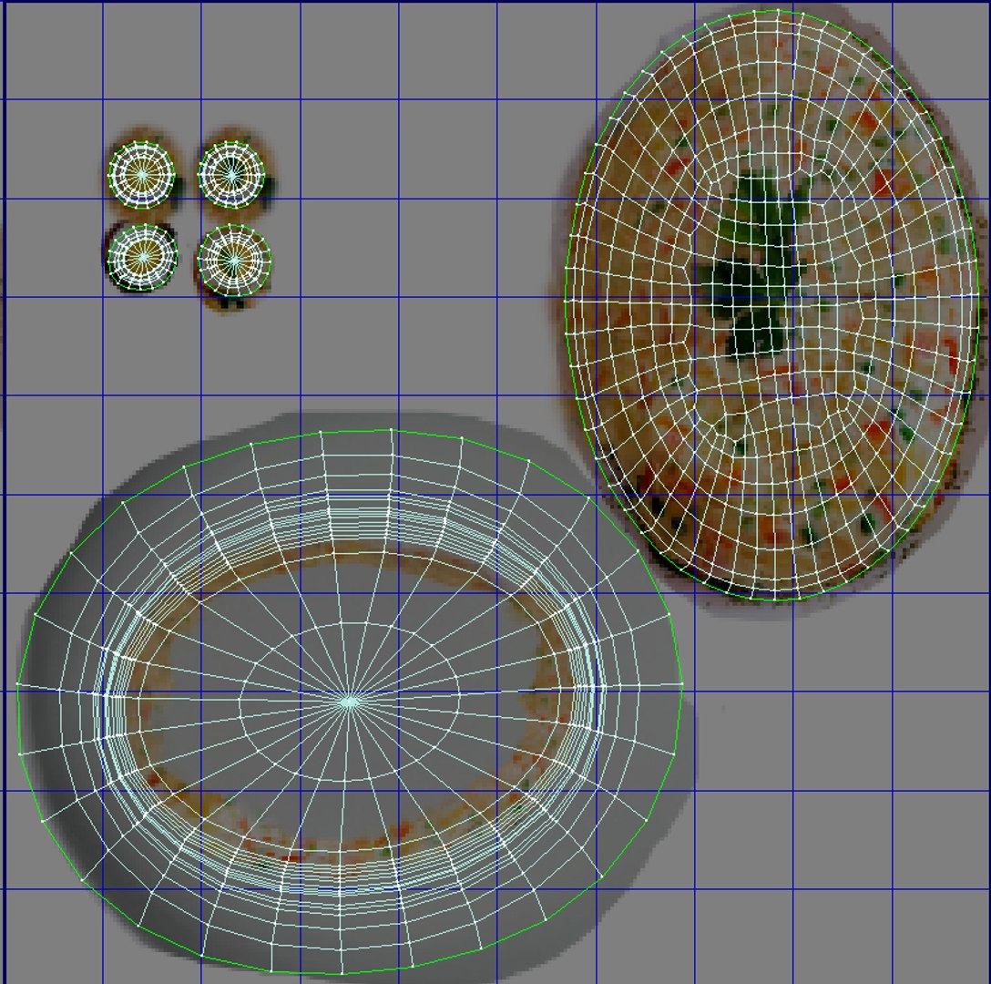Russian Salad Model - TurboSquid 2282936