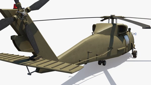 3D military helicopter - vehicle - TurboSquid 1454779