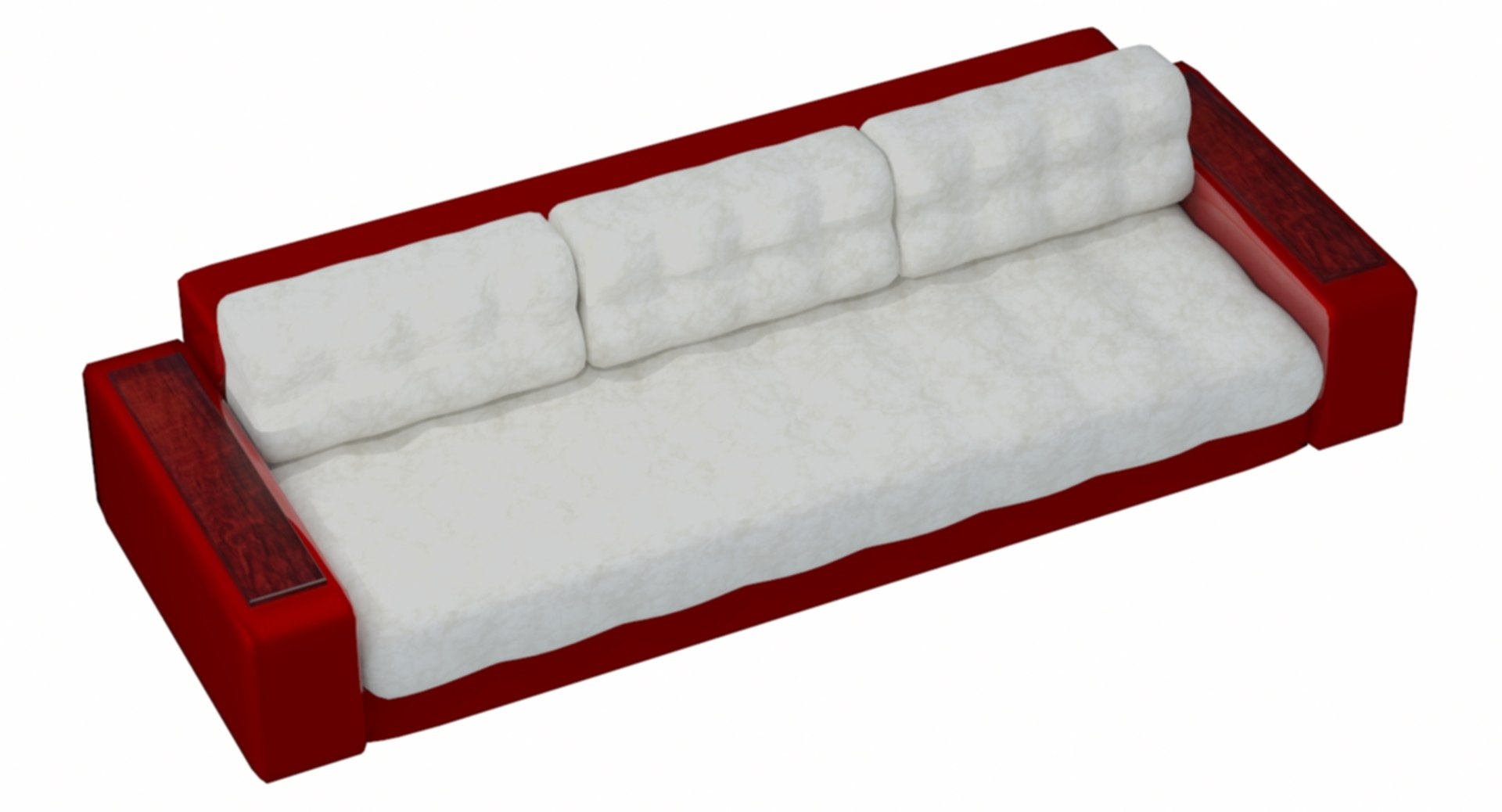 3D Model Sofa Style Ferrari Cars - TurboSquid 1333184