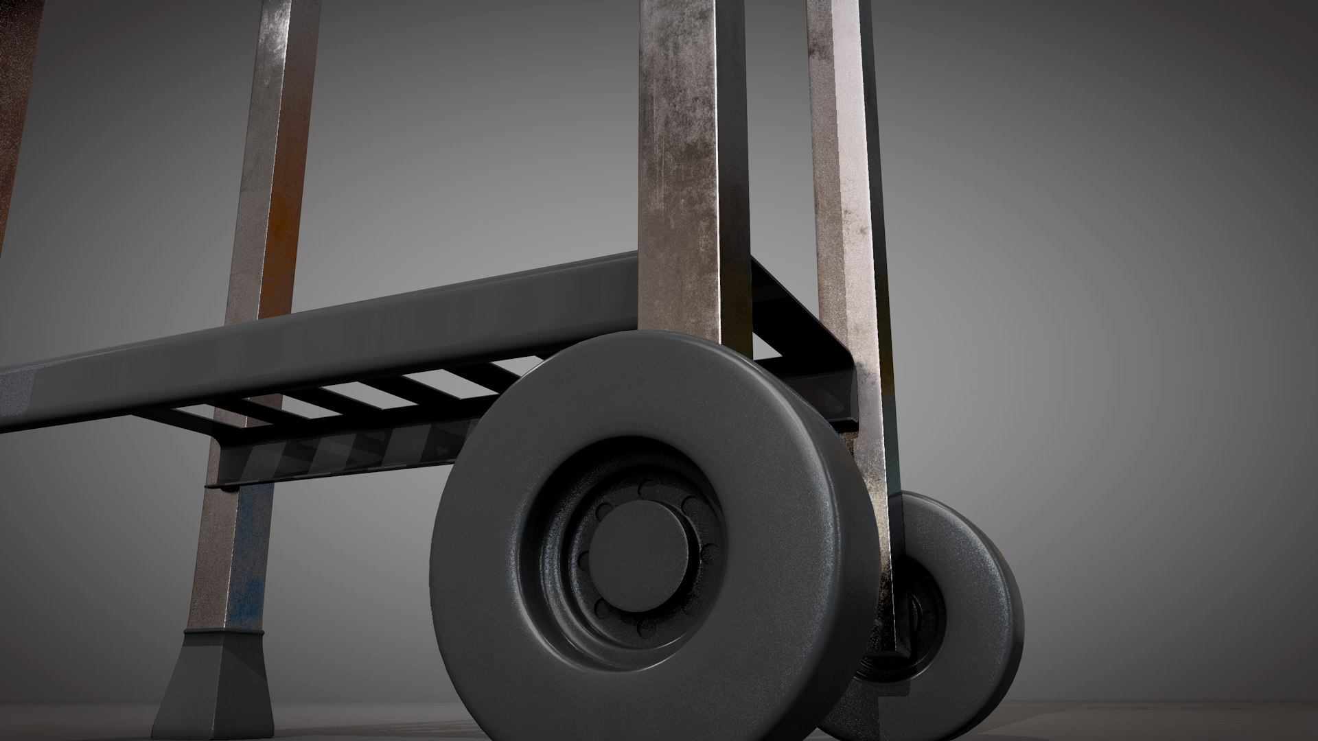 Realistic Grill 3D Model - TurboSquid 1543420