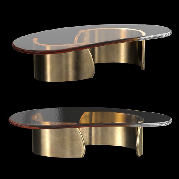 modelo 3d MESA DE CÓCTEL DE MAREAS - TurboSquid 2157199