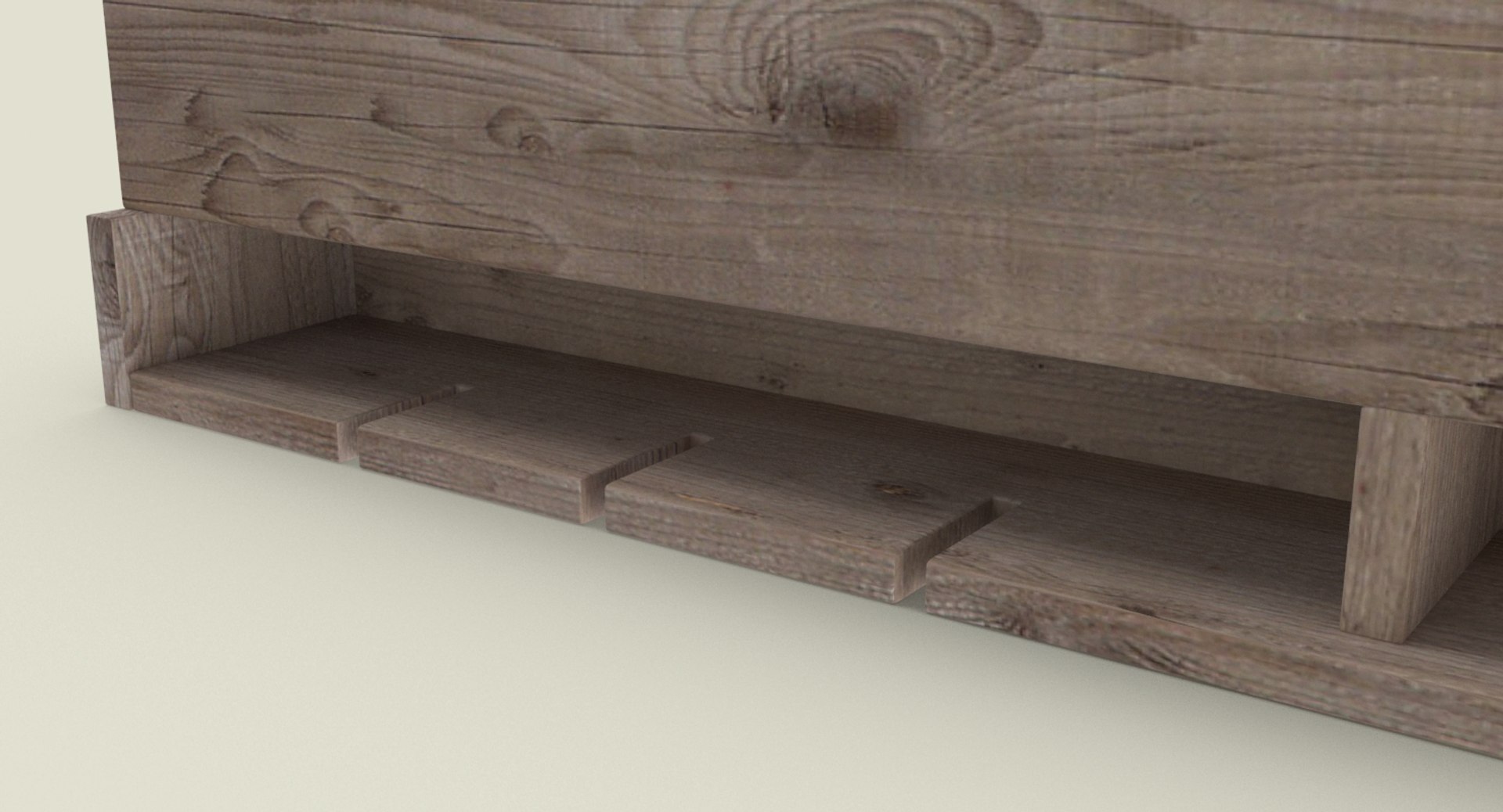 Wall Wine Rack 02 3D Model - TurboSquid 1312732